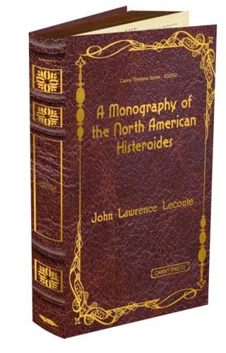 Buy A Monography of the North American Histeroides Book Online at Low ...