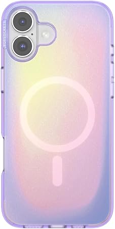 Amazon.com: PopSockets iPhone 16 Plus Phone Case with MagSafe, Wireless ...