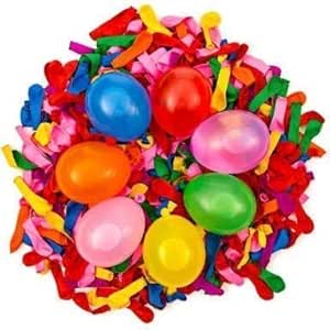 ANAVI Dipanya Shoppe Plastic Holi Water Non Toxic Balloons Small ...