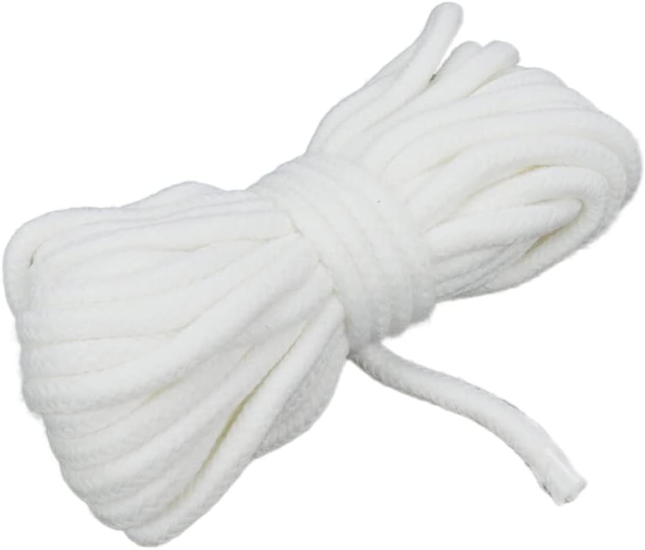 Amazon.com: Dnyta 60 Feet 1/4 Inch Self-Watering Rope Insert Capillary ...