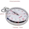 Amazon.com : Mechanical Stop Watch Sports Chronograph Running Timer ...