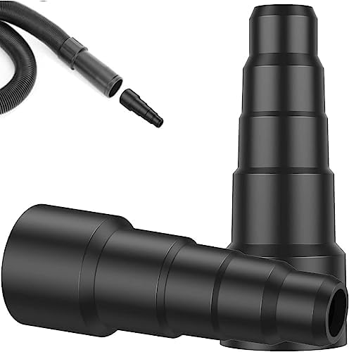 Vacuum Cleaner Hose Adapter, Universal Power Tool Dust Extraction Hose ...