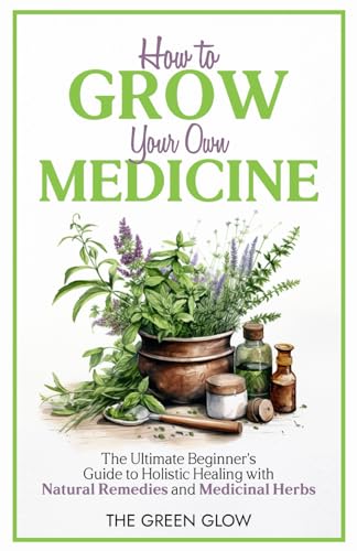 Snapklik.com : How To Grow Your Own Medicine: The Ultimate Beginners ...