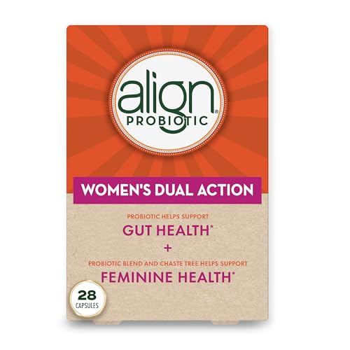 Align Probiotic, Women's Dual Action, Probiotics for Women, Multi ...