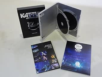 Amazon.co.jp: KAT-TUN LIVE TOUR 2012 CHAIN at TOKYO DOME(初回プレス仕様) [DVD ...
