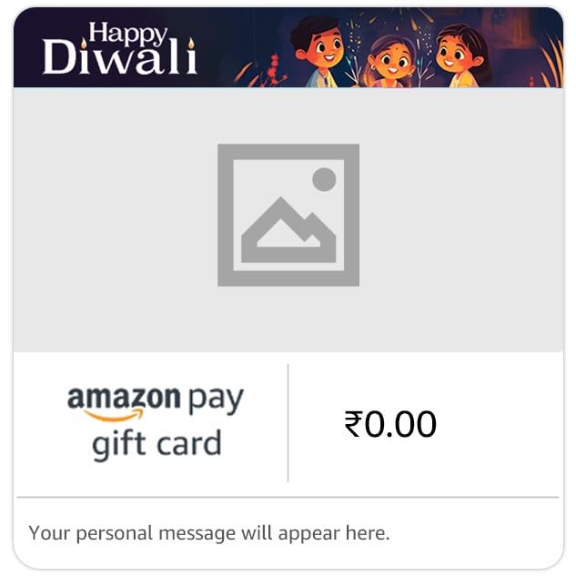 Amazon.in: Amazon Pay eGift Card - Happy Diwali - Kids playing (Your ...