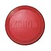 KONG - Flyer - Durable Rubber Flying Disc Dog Toy - For Large Dogs ...