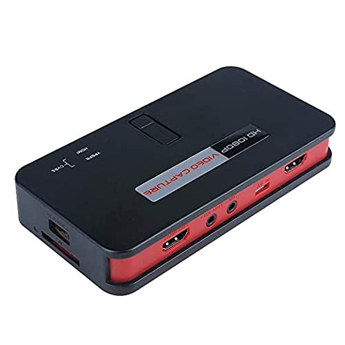 Microware Ezcap Ezcap 284 Hd Video Game Capture 1080P/Ypbpr Component ...