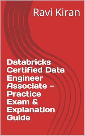 Databricks Certified Data Engineer Associate — Practice Exam ...