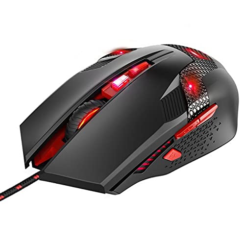 Buy Mice - TeckNet 7000DPI Programmable Gaming Mouses Professional ...
