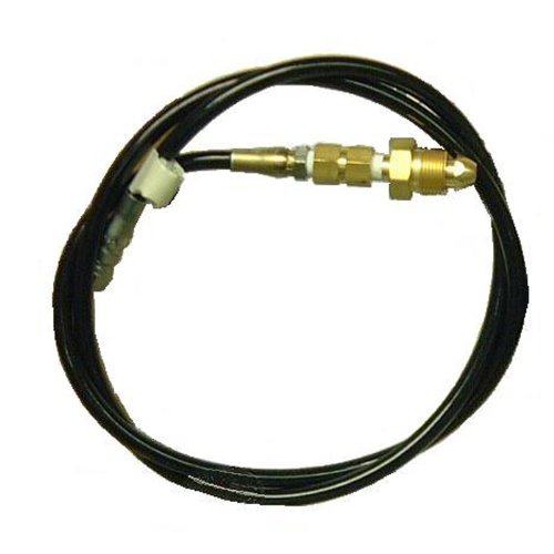 Condec 78939 Fill Port Hose, 5' Length, for 3000 Portable Pneumatic ...