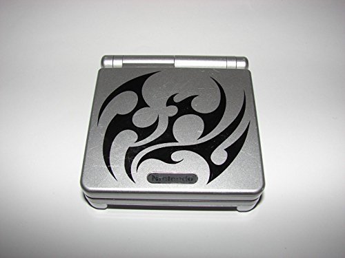 Amazon.com: Game Boy Advance SP - Tribal Edition : Video Games