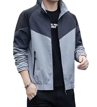 Buy ABBL Polyester Fashionable Full Sleeves Winter Men's Jacket For ...