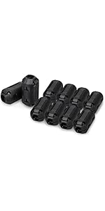 Innfeeltech 1 Pcs Car Filter Rectifier, 12V DC Car Reverse Camera Power ...