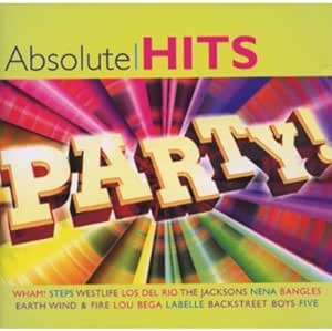Absolute Hits Party!: Amazon.co.uk: CDs & Vinyl