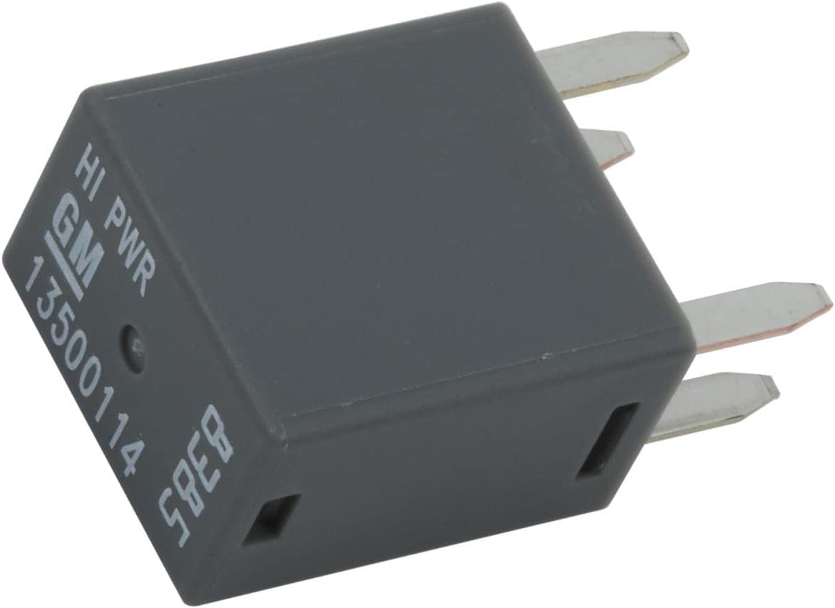 Amazon.com: GM 13503102 Gray Multi-Purpose Relay : Automotive