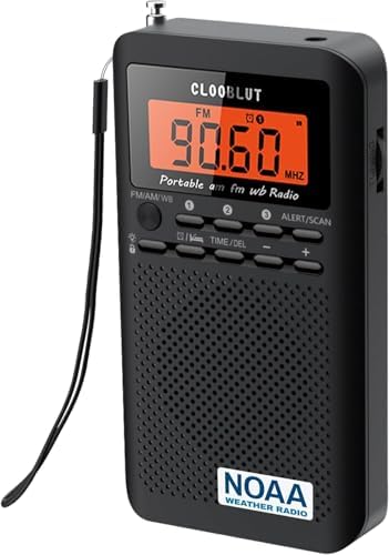 Amazon.com: Midland HH50 Pocket Weather Radio : Electronics
