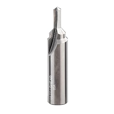 Ultra-Shear Countersink Slotting Router Bits, #10 Flathead Screw Size ...