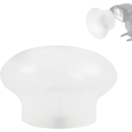 Selens MN-DF Magnetic Silicone Sphere Flash Diffuser Modular Foldable ...