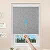 Amazon.com: GENIMO 100% Blackout Roller Window Shades, Window Blinds Cordless with Thermal ...
