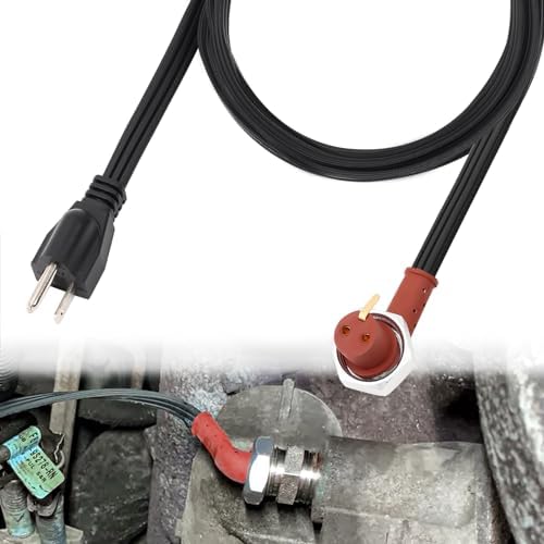 Amazon.com: 120V Block Heater Cord 251919 for Ford 7.3 6.0 6.4 6.7 L ...