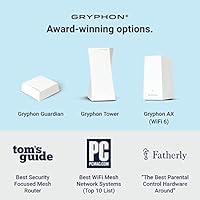 Amazon.com: Gryphon Parental Control Router & Mesh WiFi System – up to ...