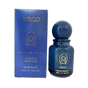 Buy Fancy Zodiac EDT 30ML(Virgo) Online at Low Prices in India - Amazon.in