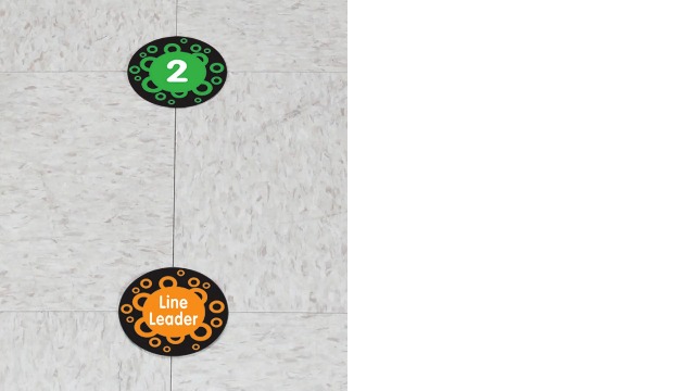 Watch Really Good Stuff EZ Stick Classroom Line-Up Helpers on Amazon Live