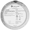 First Alert SM500V, Interconnect Battery-Operated Smoke Alarm with ...