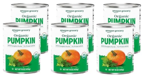 5 Best 100% Pure Pumpkin Puree | Real Pumpkin, No Additives