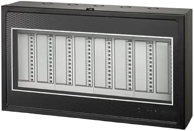 NOTIFIER ABS-4D - Surface (Or Semi-Flush) Mount ACS, Or SCS Backbox ...
