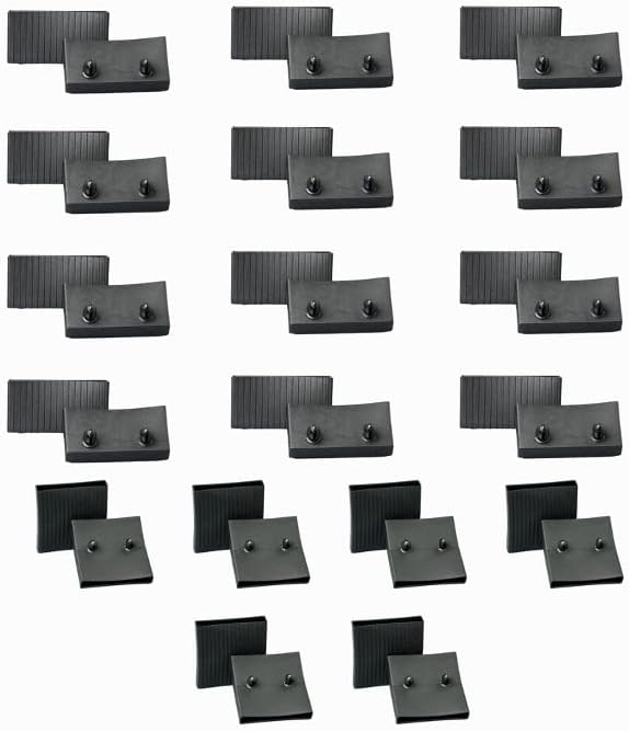 H-BOLT Bed Slat Holders/Bed Slat Clips - Complete Bed Sets Available ...