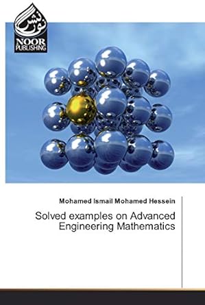 Buy Solved examples on Advanced Engineering Mathematics Book Online at ...
