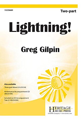 Lightning!: Greg Gilpin: 9781429106511: Amazon.com: Books