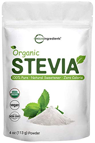 Best Stevia Products Reviewed and Rated in 2021 - TheFitBay