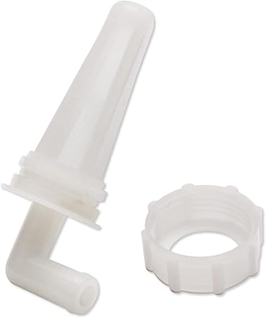 Amazon.com: 335112 Fuel Filter Nut & 433190 Fuel Filter - by Ohoho ...