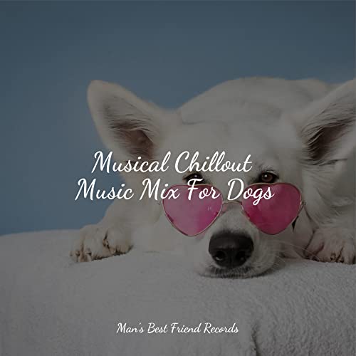 Amazon MusicでDog Music, Deep Sleep & Music for Calming DogsのMusical Chillout Music Mix For Dogsを再生する