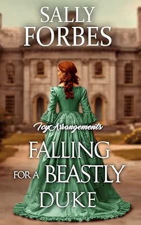 Falling for a Beastly Duke: A Historical Regency Romance Book (Icy ...