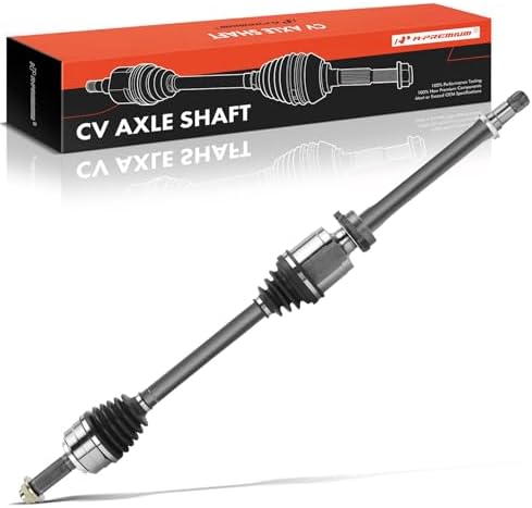 Amazon.com: A-Premium CV Axle Shaft Assembly Compatible with Honda ...