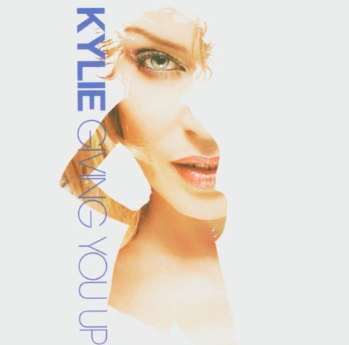 KYLIE MINOGUE. GIVING YOU UP. ENHANCED VIDEO CD SINGLE WITH POSTER ...