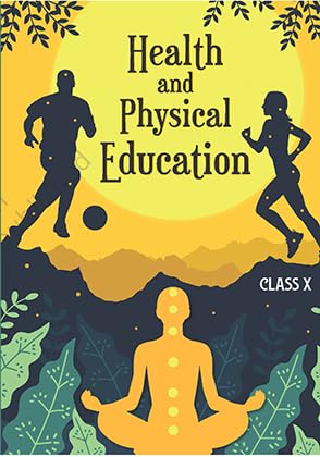 HEALTH AND PHYSICAL EDUCATION TEXTBOOKS CLASS 10 - 1077 : NCERT: Amazon ...