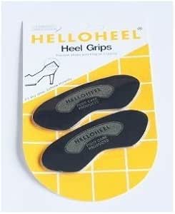 Amazon.com: Hello-heel Heel Grips Prevent Shoes Pinching or Slipping ...