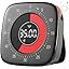 Dealswin Visual Timer Rechargeable, Digital Timers with 4 Alarm Modes ...