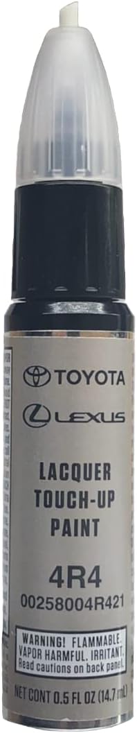 Amazon.com: Toyota Genuine Lexus/Scion Touch Up Paint, Beige Metallic ...