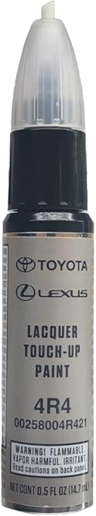 Amazon.com: Toyota Genuine Lexus/Scion Touch Up Paint, Beige Metallic ...