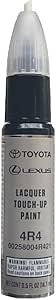 Amazon.com: Toyota Genuine Lexus/Scion Touch Up Paint, Beige Metallic ...