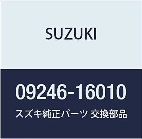 Amazon | SUZUKI (スズキ) 純正部品 プラグ 品番09246-16010 | エンジン本体 | 車＆バイク
