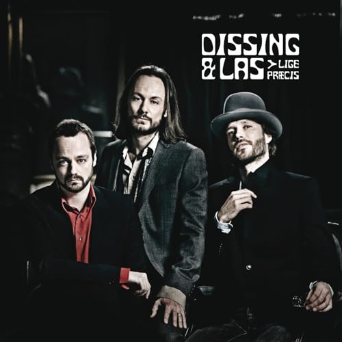 Play Lige præcis by Dissing & Las on Amazon Music