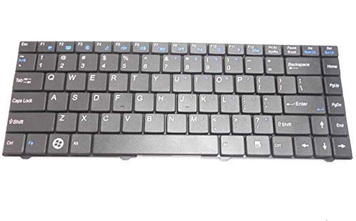 SellZone Replacement Laptop Keyboard for HCL ME L74 CLEVO W84 W84T ...