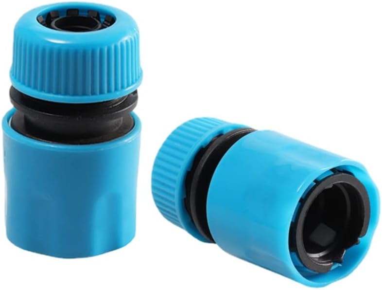 Amazon.com: Drincoshow 2Pcs Water Gun Quick Connector Garden Hose ...